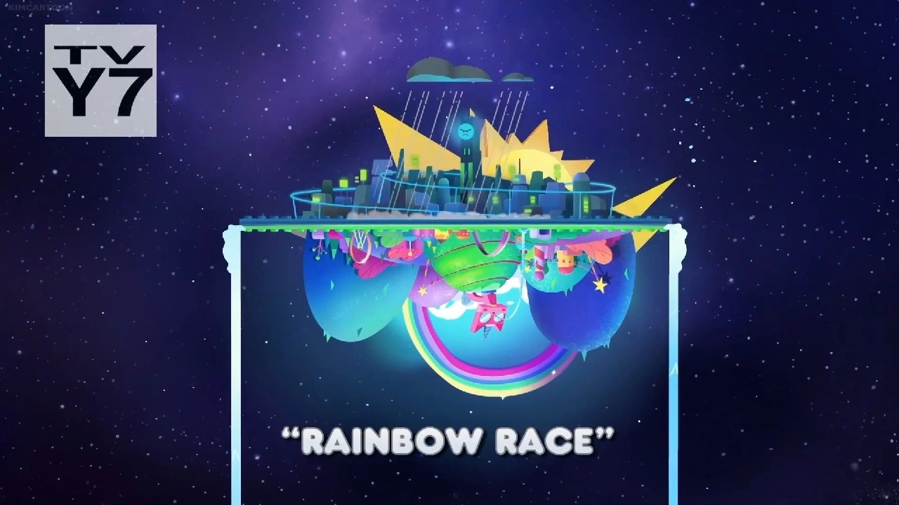 Rainbow Race/Gallery | Unikitty Wiki | Fandom