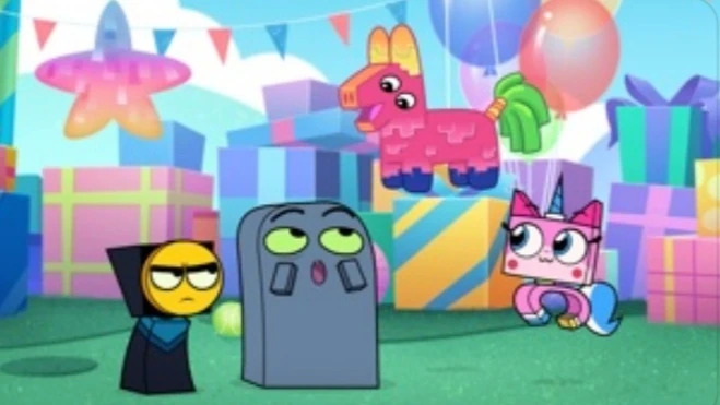 Brock: Most Wanted | Unikitty Wiki | Fandom