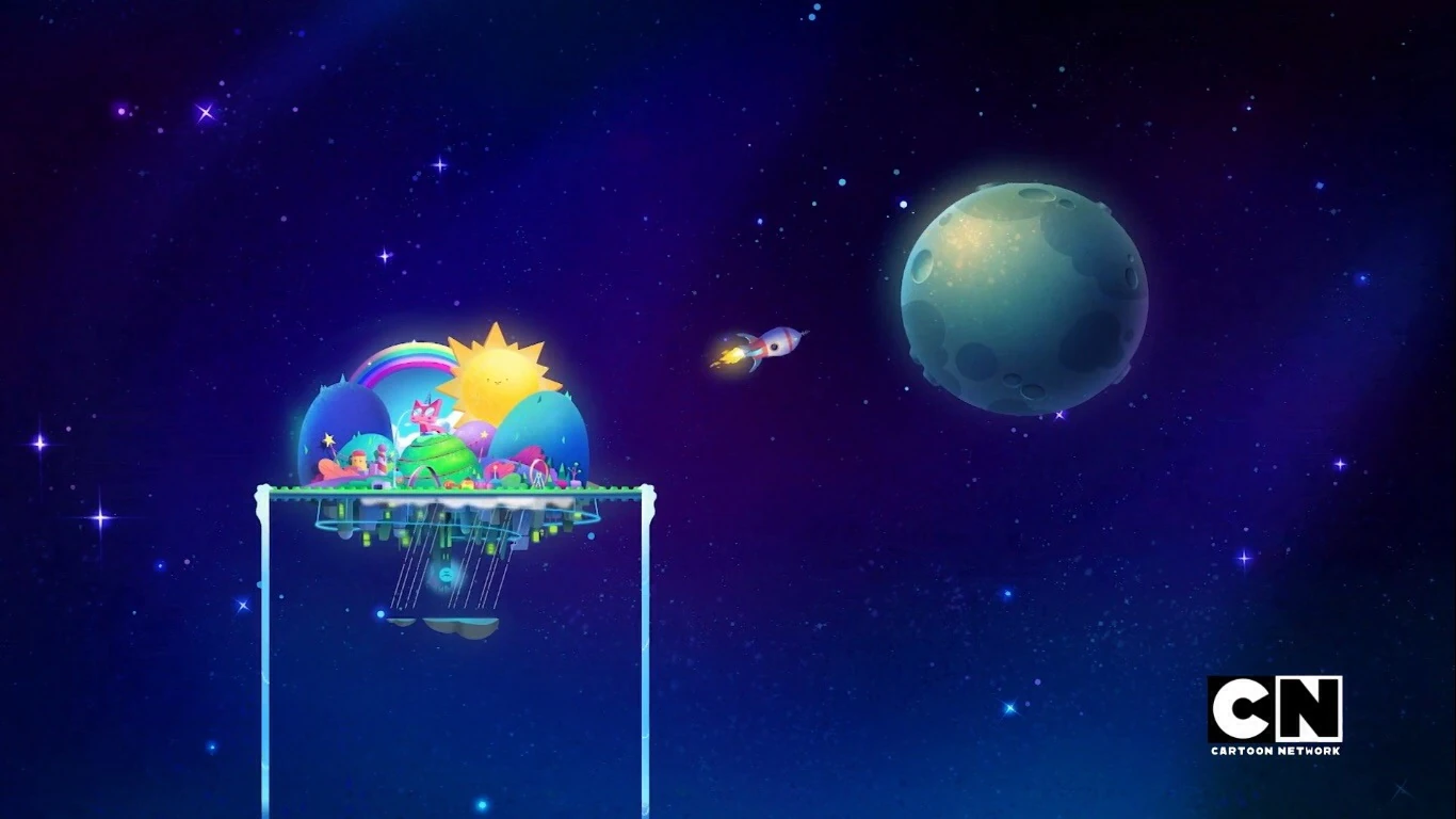 Asteroid Blues | Unikitty Wiki | Fandom