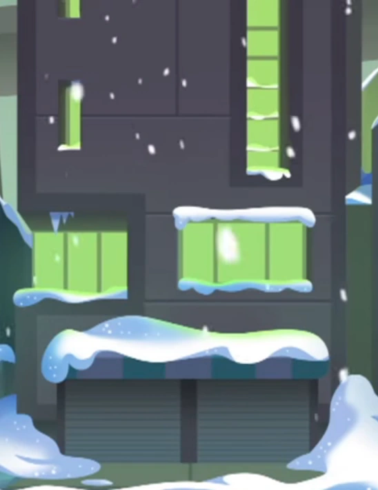 Master Frown and Brock's Apartment | Unikitty Wiki | Fandom