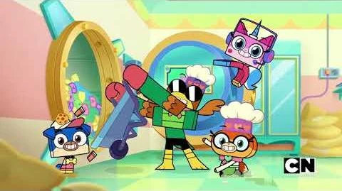Save Money, Go! | Unikitty Wiki | Fandom