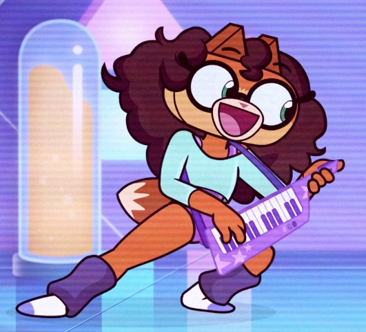 Dr. Fox's Dance Clone | Unikitty Wiki | Fandom