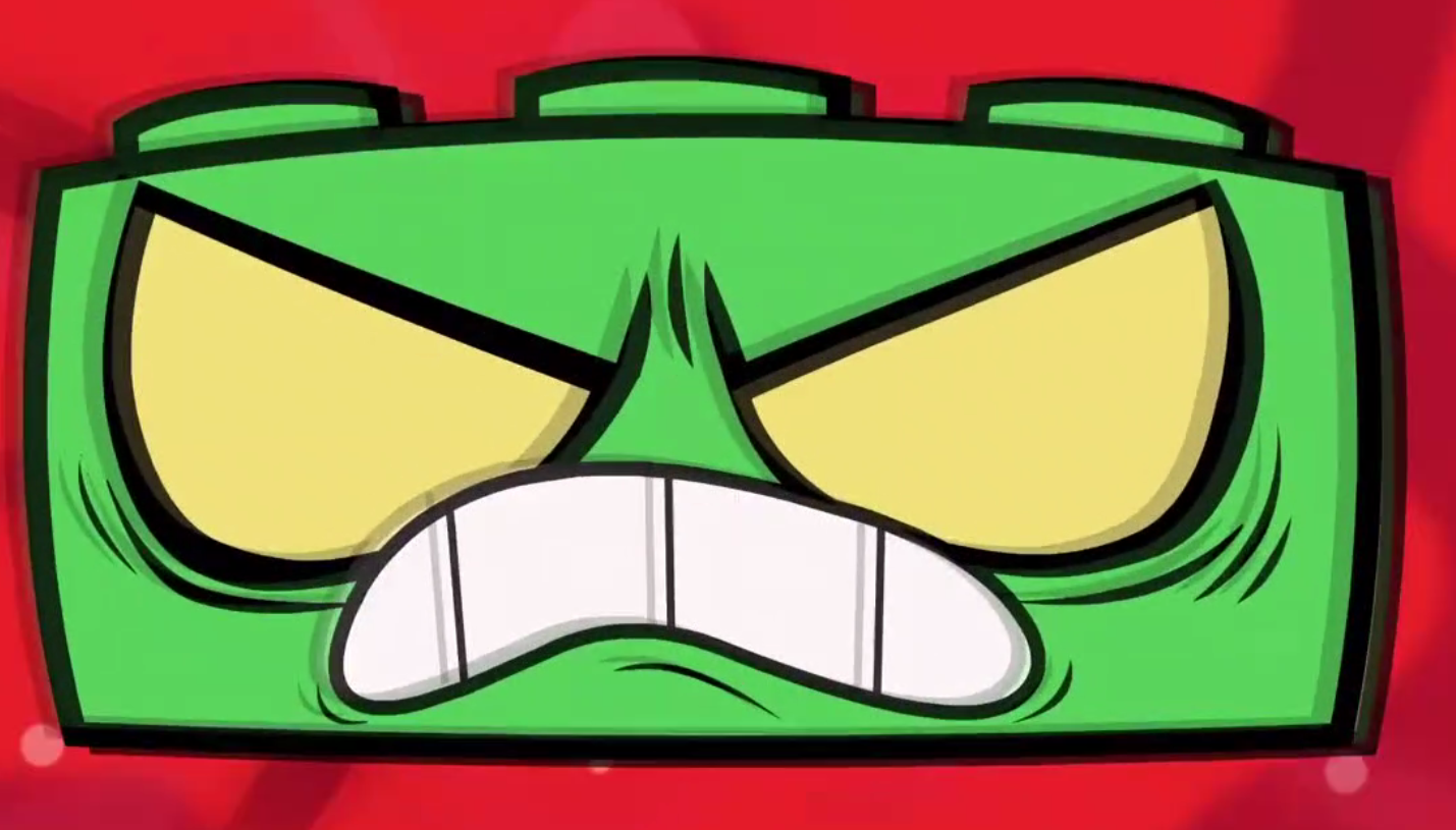 Image Angry Richardpng Unikitty Wiki Fandom Powered By Wikia