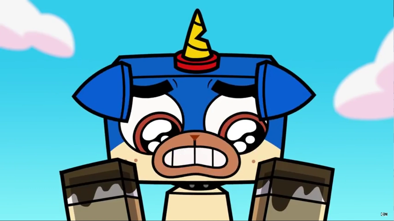 Image - Puppycorn Sad.png | Unikitty Wiki | FANDOM powered by Wikia