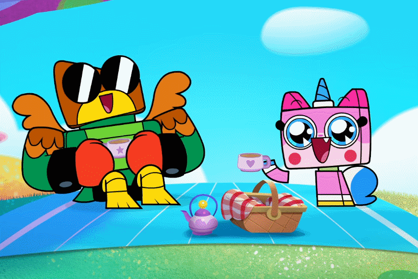Music Videos/Gallery | Unikitty Wiki | Fandom