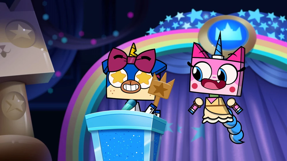 The Unikingdom Awards | Unikitty Wiki | Fandom