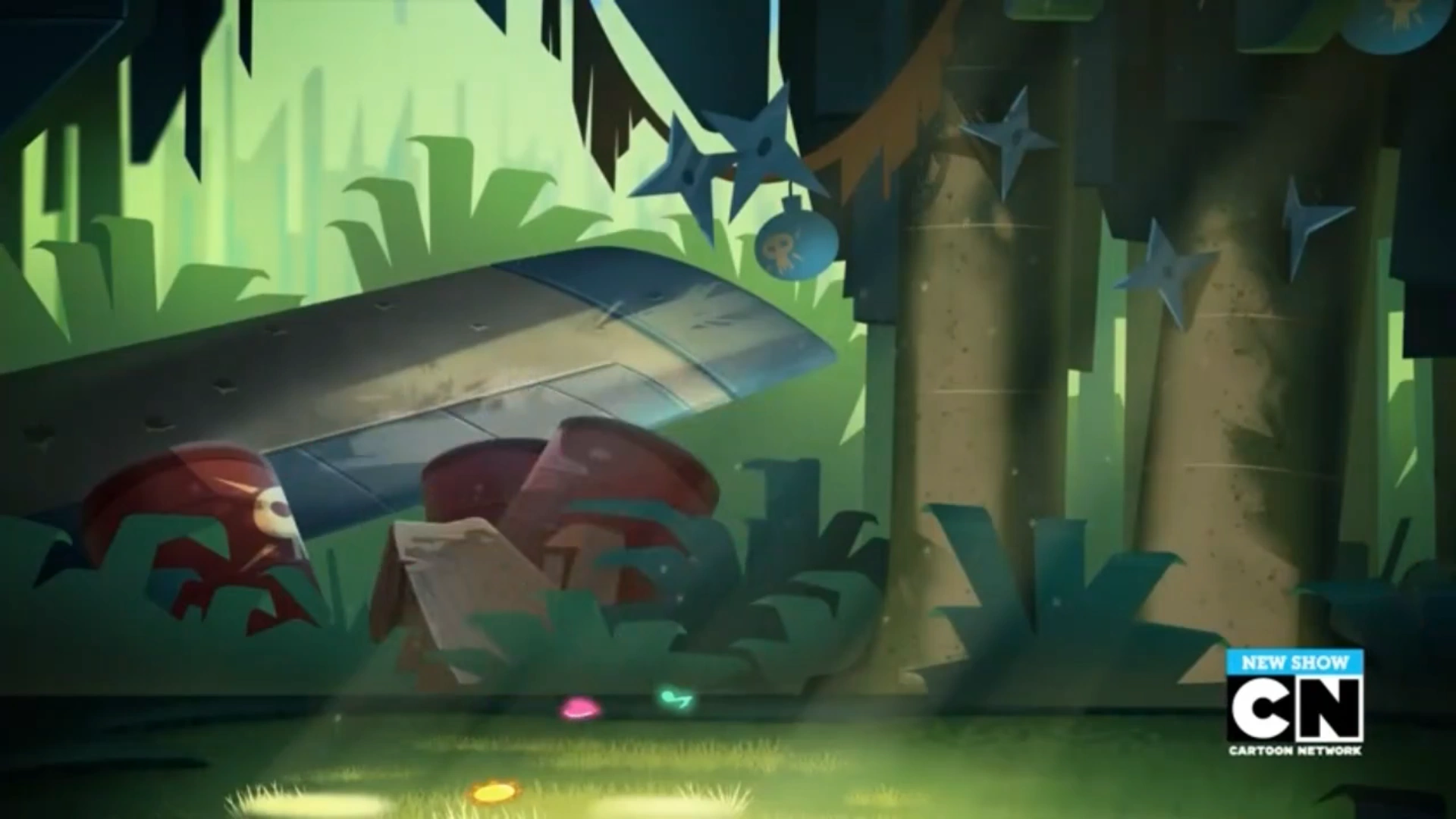 Action Forest (location) | Unikitty Wiki | Fandom