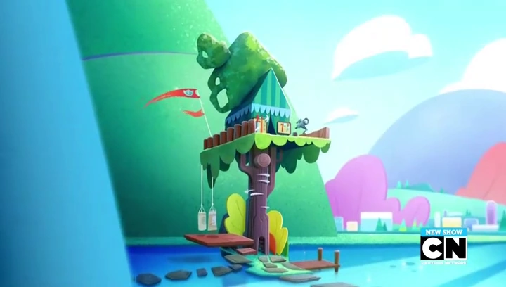 Hawkodile's Treehouse | Unikitty Wiki | Fandom