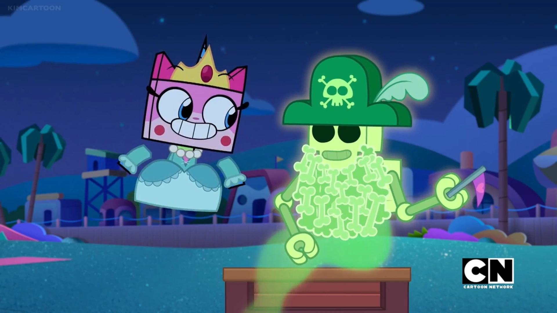 Sunken Treasure | Unikitty Wiki | Fandom