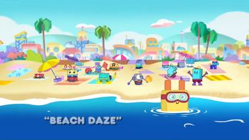 Beach Daze/Gallery | Unikitty Wiki | Fandom