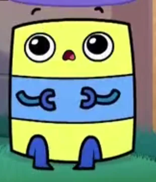 Slobodan | Unikitty Wiki | Fandom