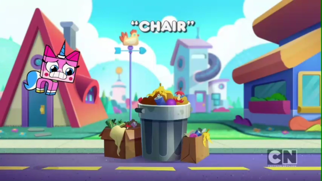 Chair/Gallery | Unikitty Wiki | Fandom