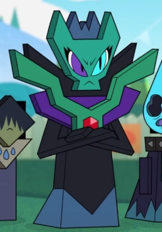 Master Doom (Character) | Unikitty Wiki | Fandom