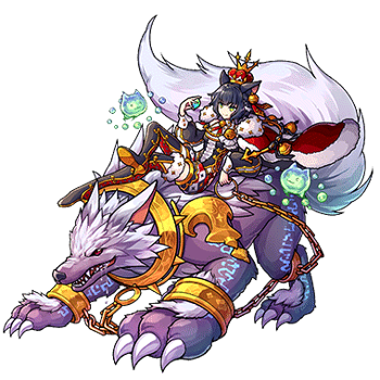 [Kitty King] Cat Sith (Gear) | Unison League Wikia | Fandom
