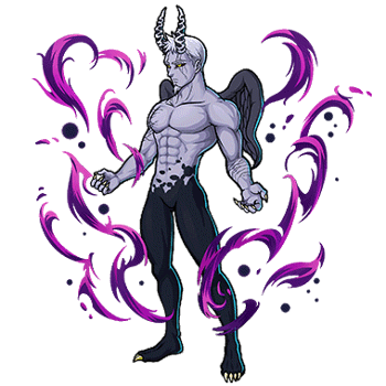 [Demon] Hendrickson (Gear) | Unison League Wikia | Fandom