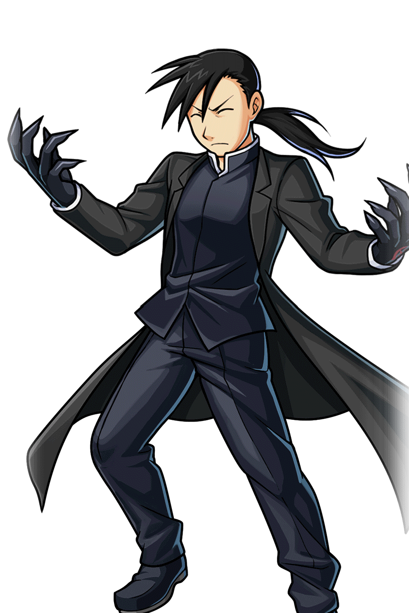 [Greed] Ling Yao (Gear) | Unison League Wikia | Fandom