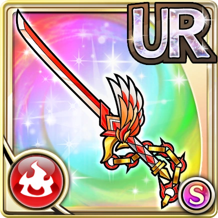 Phoenix Blade (Gear) | Unison League Wikia | Fandom