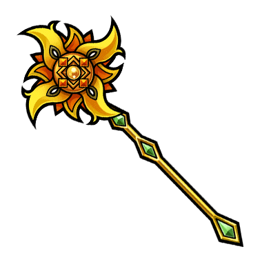 Sun Staff (Gear) | Unison League Wikia | Fandom