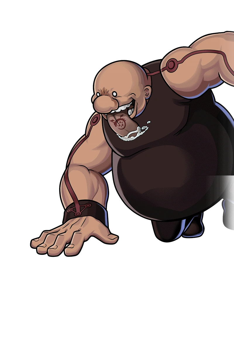Gluttony (Gear) | Unison League Wikia | Fandom