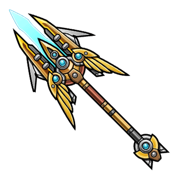 Steampunk Lance (Gear) | Unison League Wikia | Fandom