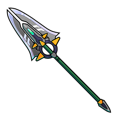 Electric Spear (Gear) | Unison League Wikia | Fandom