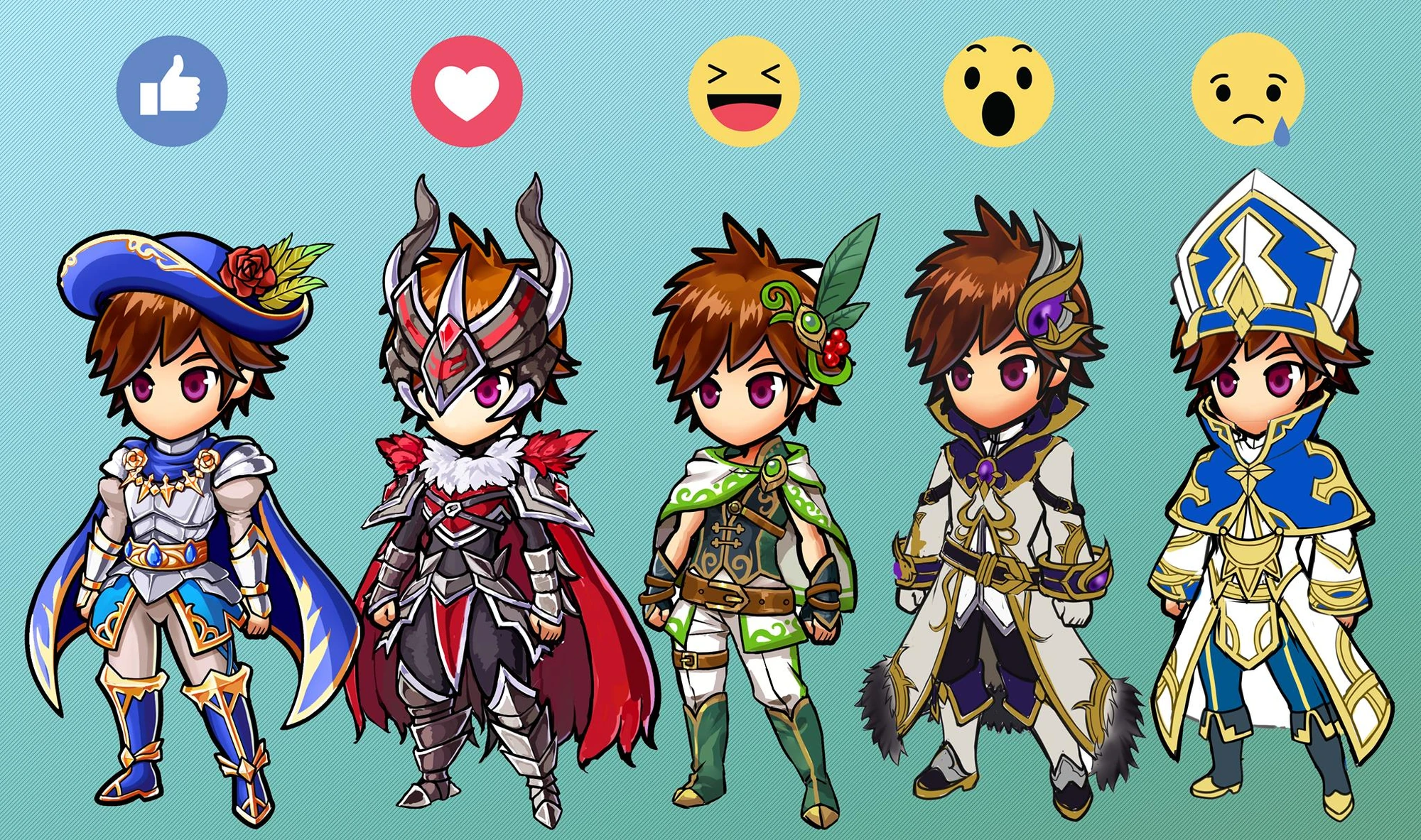 Royal Armor (Gear) | Unison League Wikia | Fandom