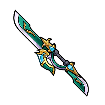 Ivy-Imbued Sword (Gear) | Unison League Wikia | Fandom