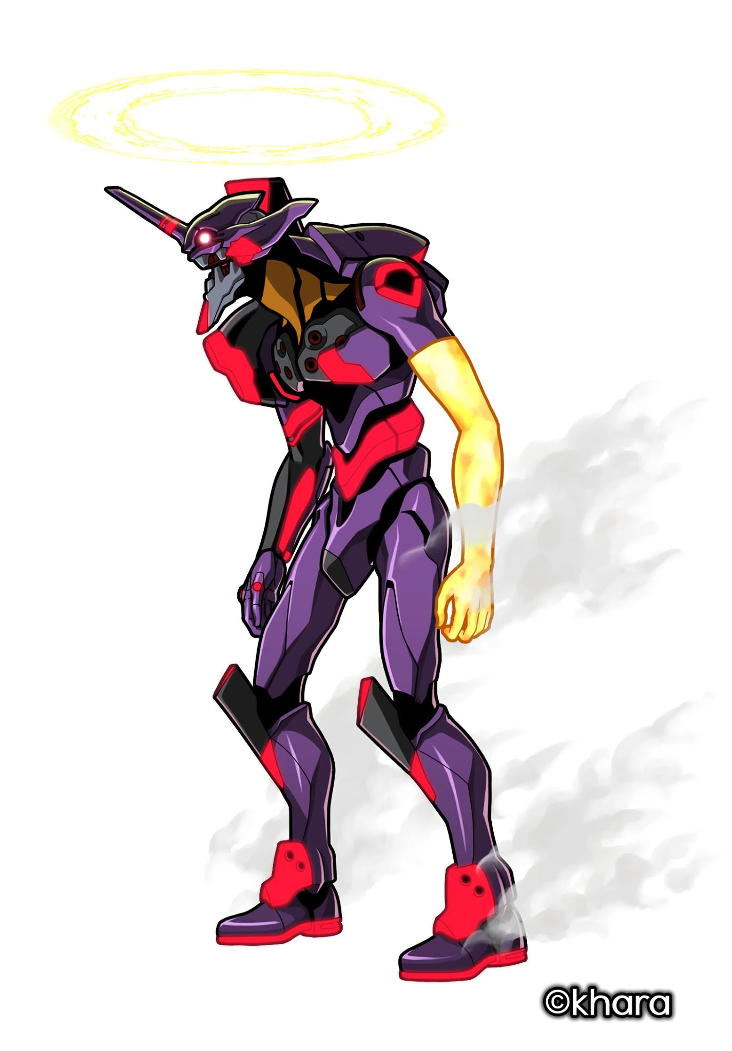 Eva-01 Awakened (Gear) | Unison League Wikia | FANDOM powered by Wikia