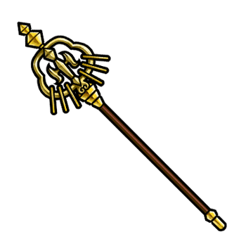 Tin Staff (Gear) | Unison League Wikia | Fandom