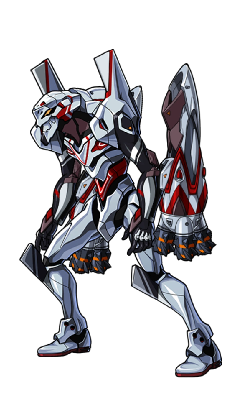 Eva-04 Combat Mode (Gear) | Unison League Wikia | Fandom
