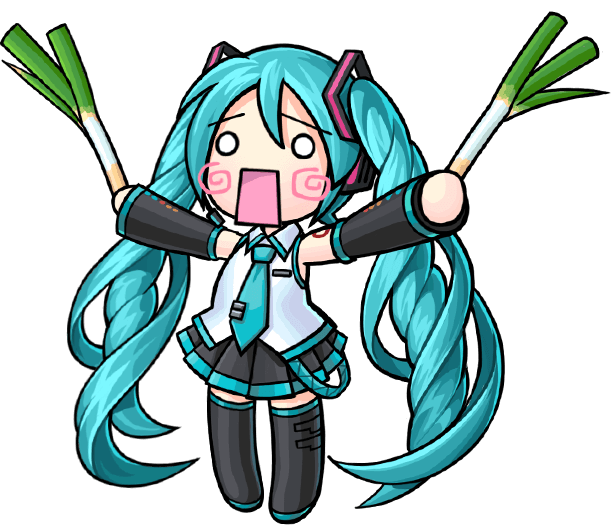 [M Leek] Hachune Miku (Gear) | Unison League Wikia | Fandom