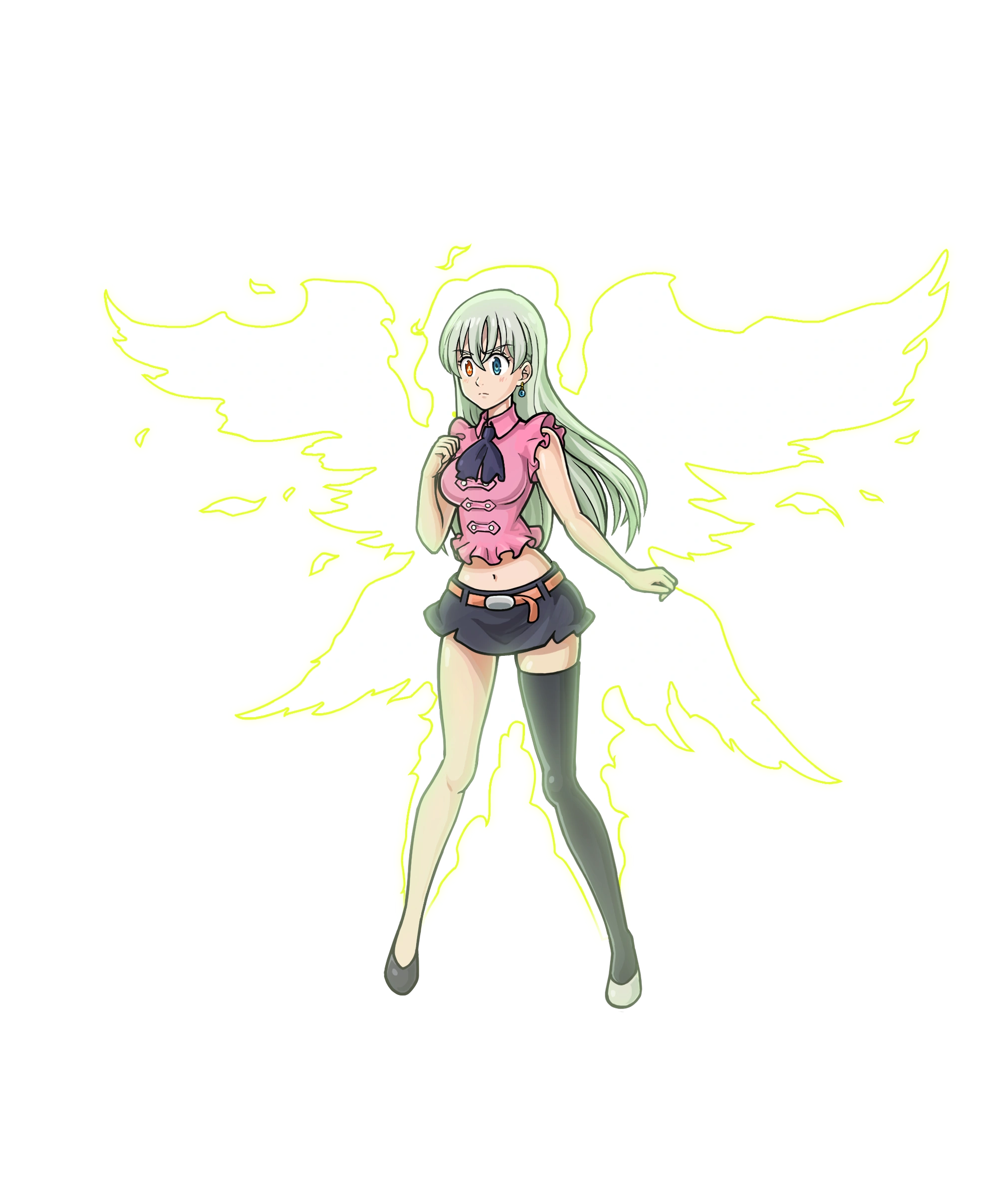 [Recovery Force] Elizabeth (Gear) | Unison League Wikia | Fandom