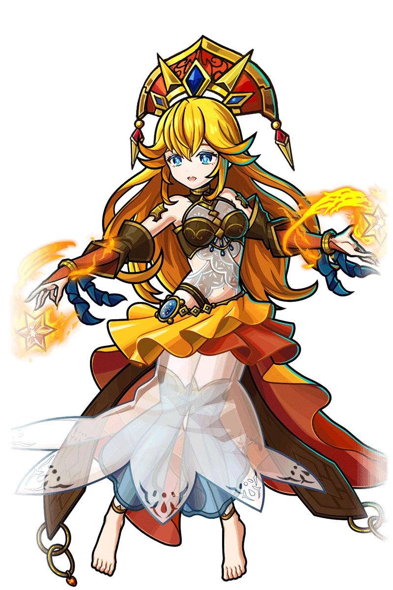 Sol (Gear) | Unison League Wikia | Fandom