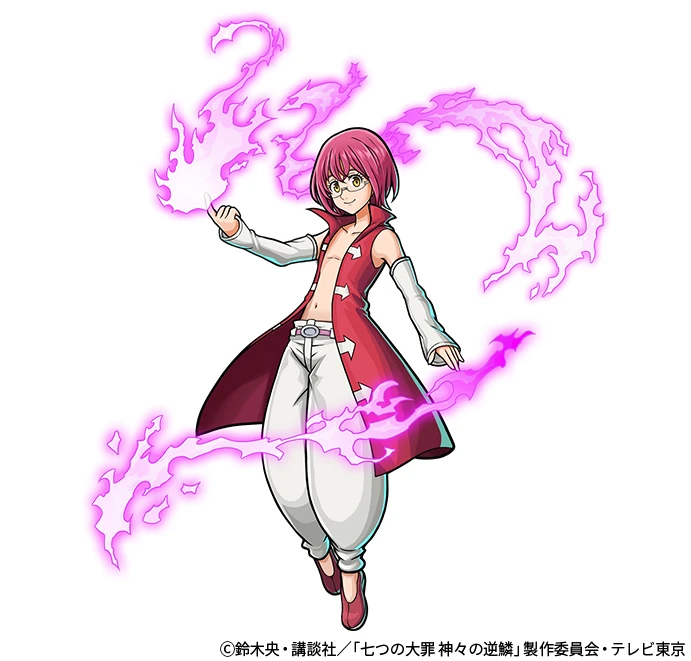 [Selflessness] Gowther (Gear) | Unison League Wikia | Fandom