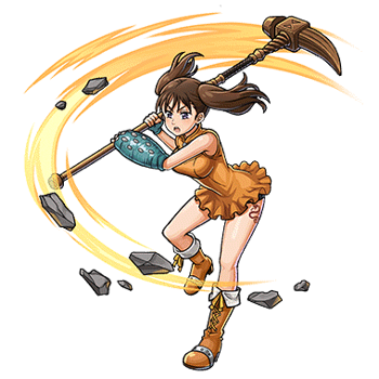 [Giant] Diane (Gear) | Unison League Wikia | Fandom