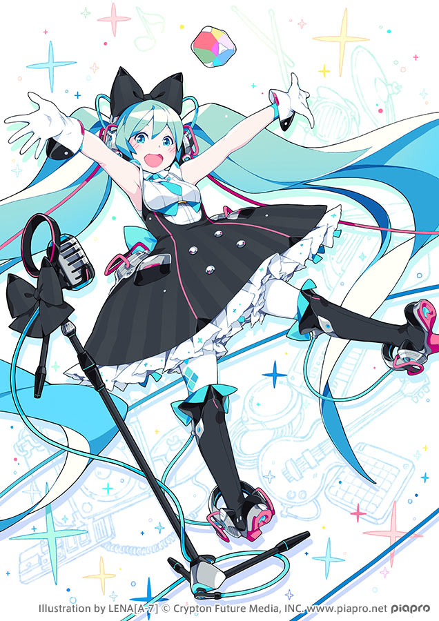 [S] MM 2016 Hatsune Miku (Gear) | Unison League Wikia | FANDOM powered ...