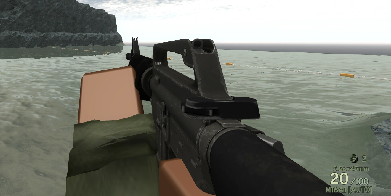 M16A1 | Unit 1968 Wiki | Fandom