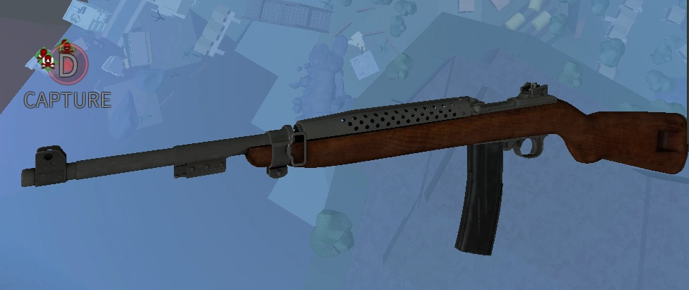 M2 Carbine | Unit 1968 Wiki | Fandom
