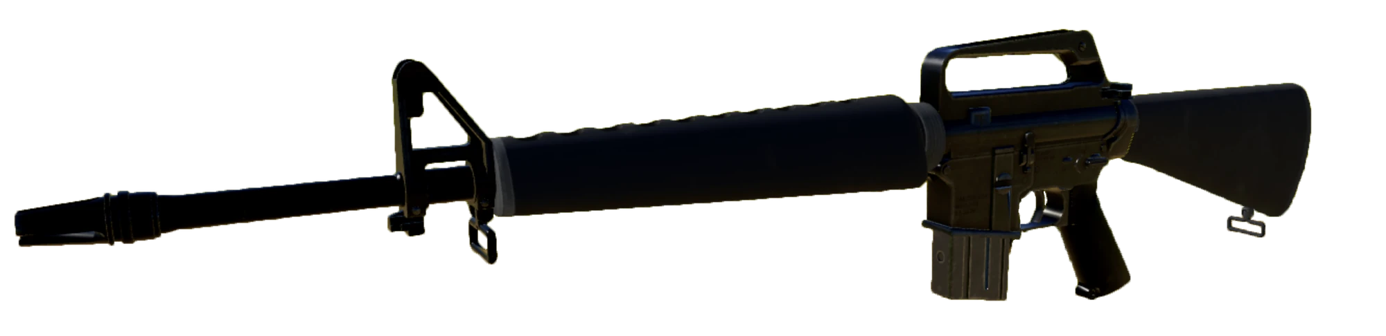 M16A1 | Unit 1968 Wiki | Fandom