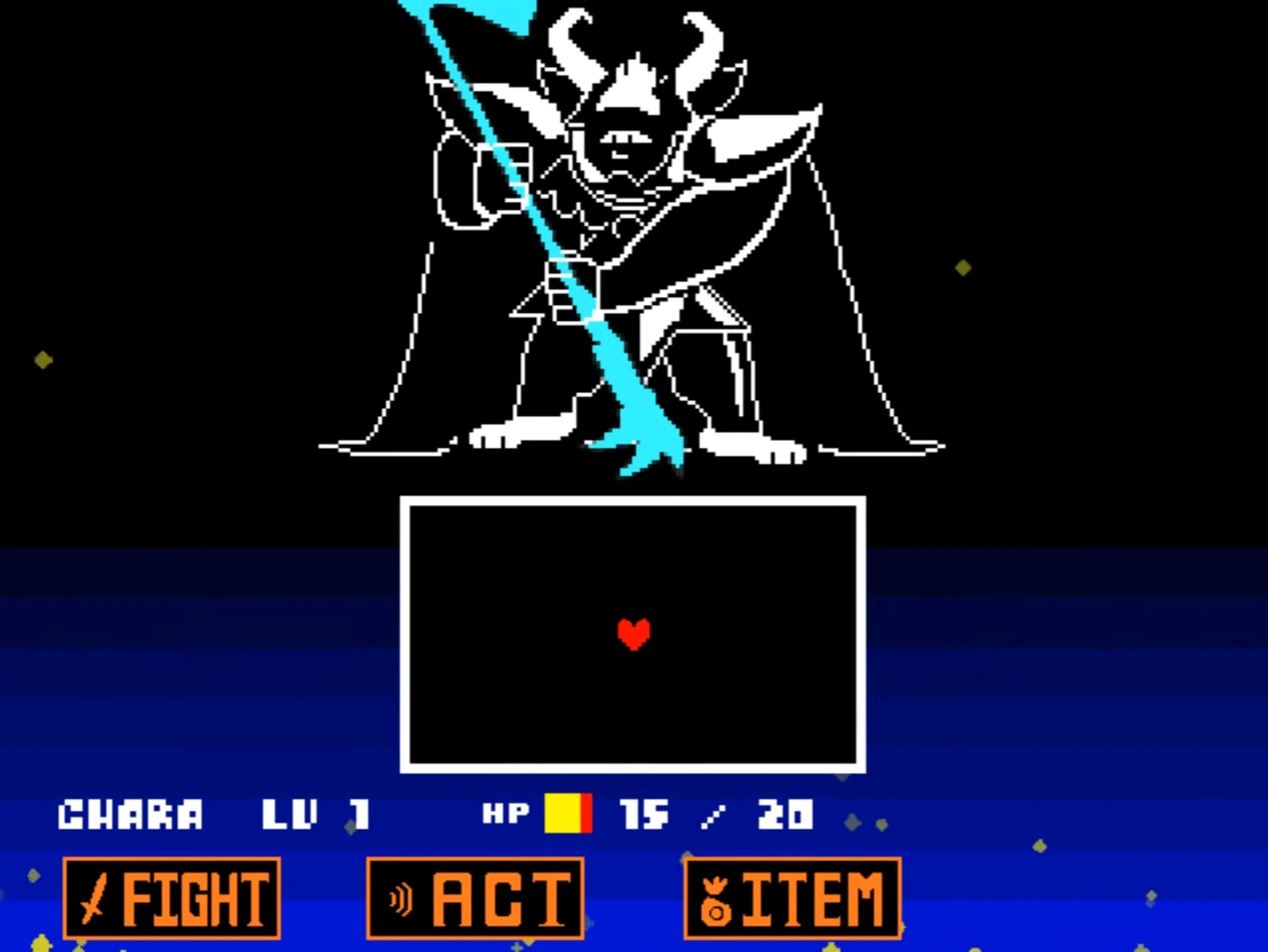 Outertale Asgore | UniTale Wikia | Fandom