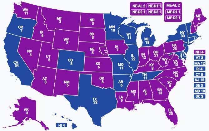 1992 Presidential Election | United States Government Simulation Wiki ...