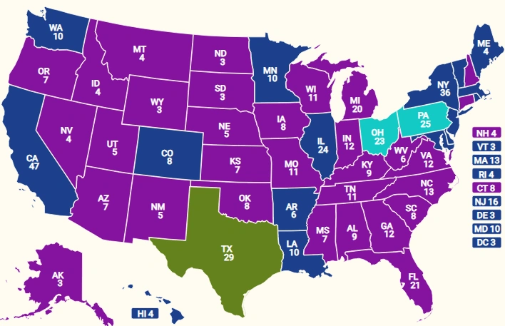 1988 Presidential Election | United States Government Simulation Wiki ...