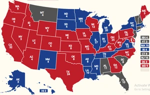 1960 Presidential Election | United States Government Simulation Wiki ...