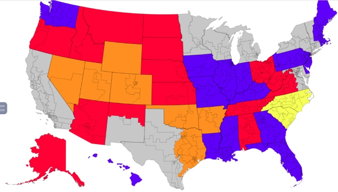 1978 United States House of Representatives Elections | United States ...
