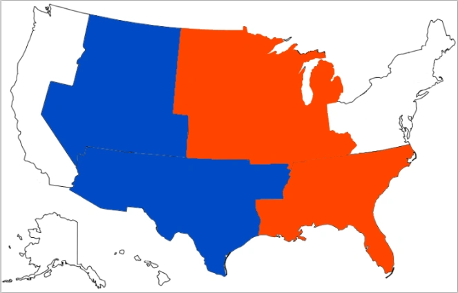 1998 United States Senate Elections | United States Government ...
