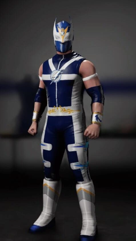 Rayo Veloz | United Wrestling Xchange Wiki | Fandom
