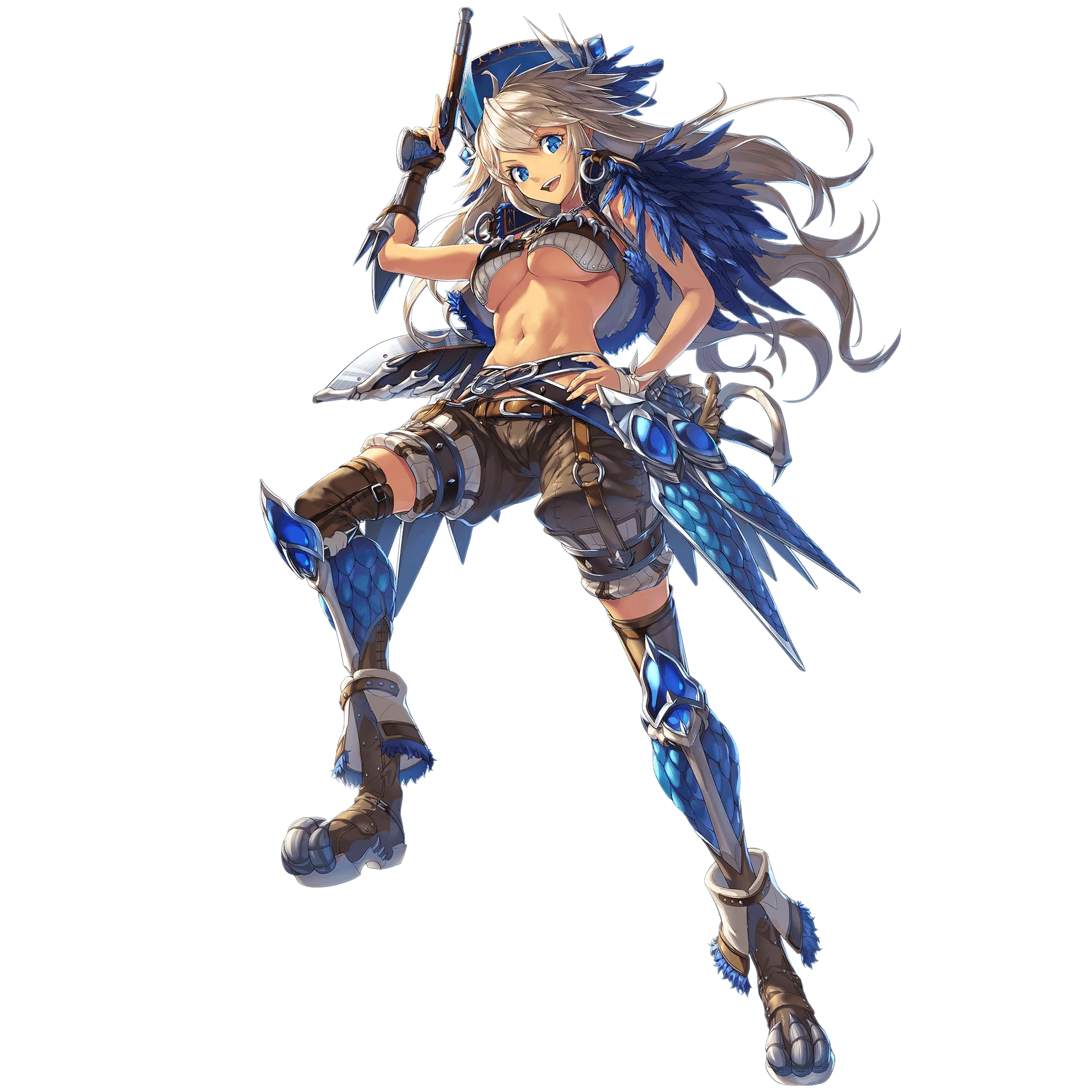 El Aruha | Unitia Wiki | Fandom