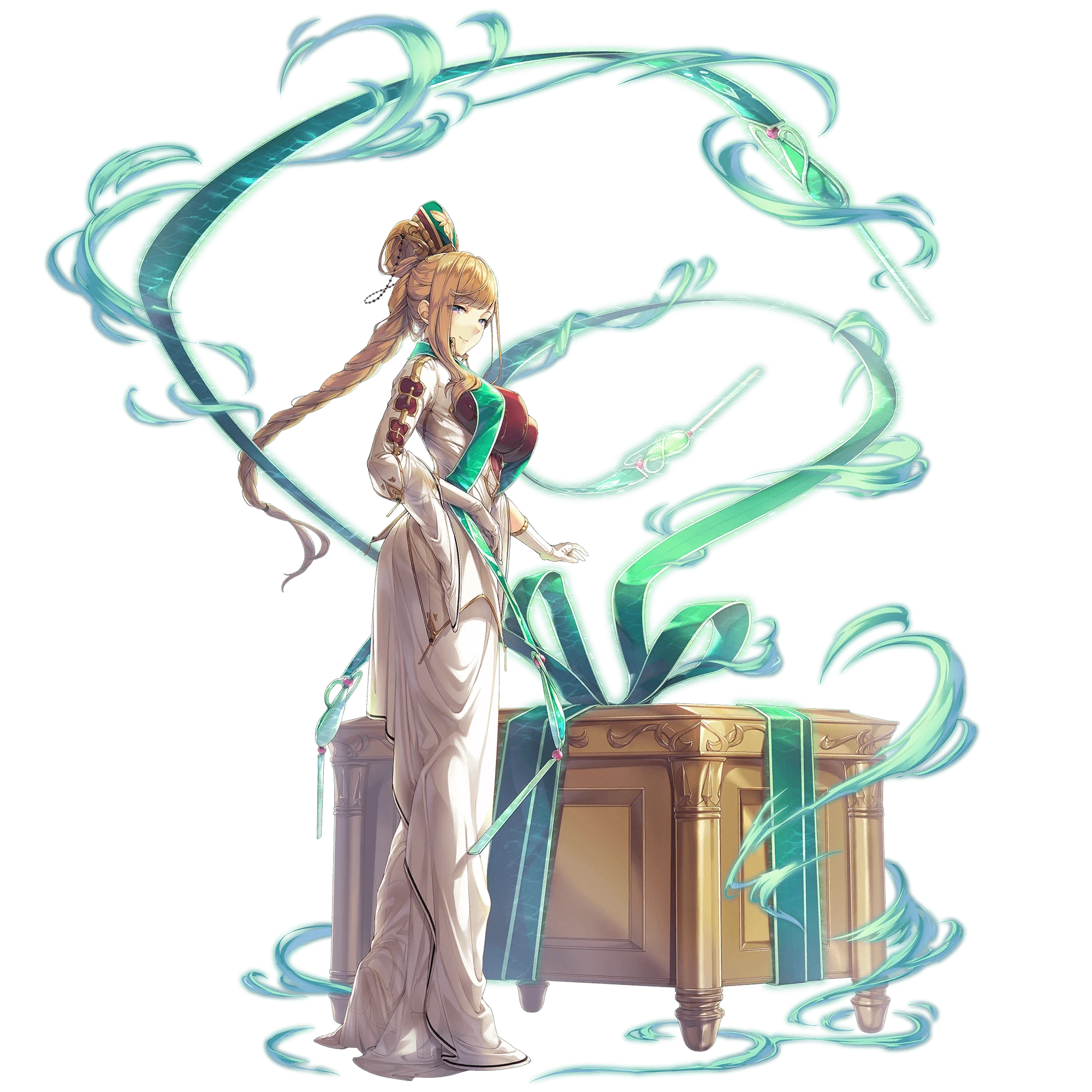 Marianna | Unitia Wiki | Fandom