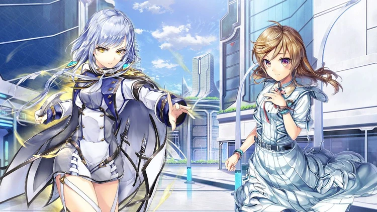 Chapter 2 : Border Break | Unitia Wiki | Fandom