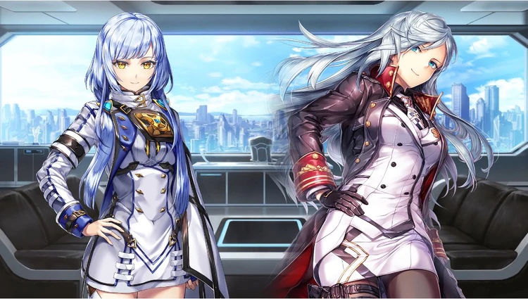 Chapter 2 : Border Break | Unitia Wiki | Fandom